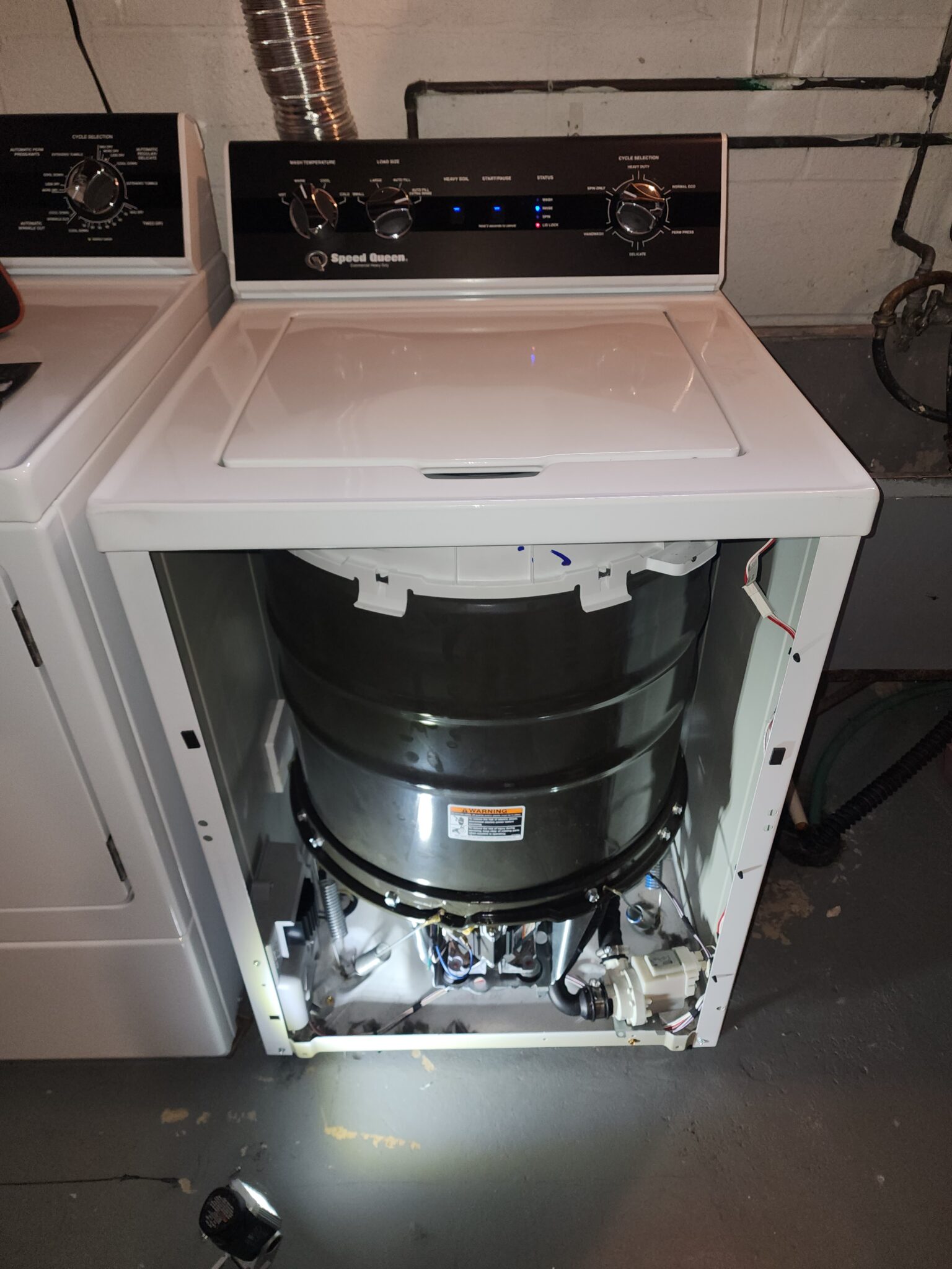 How to Drain a Washing Machine: A Step-by-Step Guide - My Appliance Guy