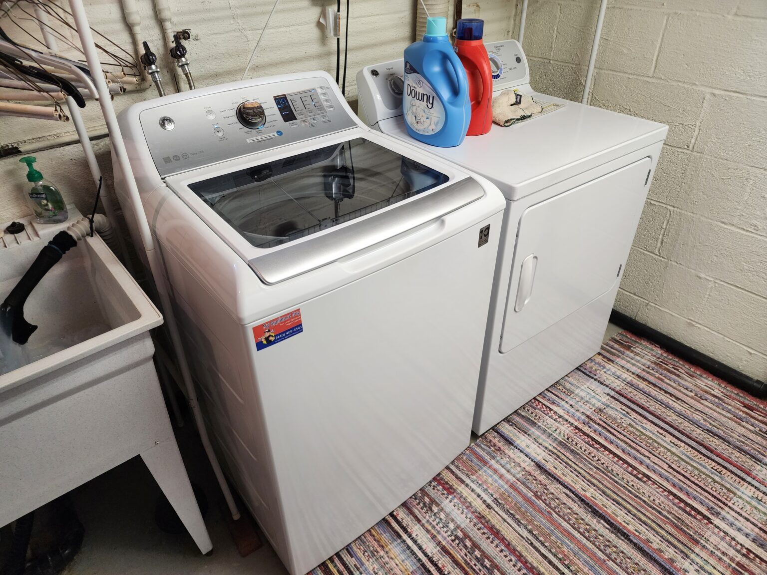 What Is Samsung Washing Machine Self Clean - Appliance Blog