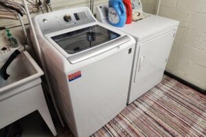 How to Drain a Washing Machine: A Step-by-Step Guide - My Appliance Guy