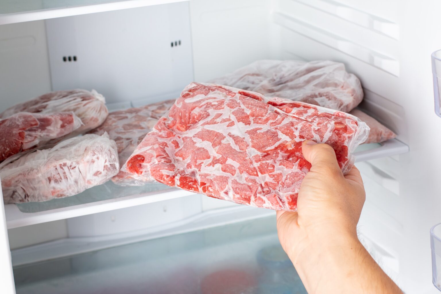What is Freezing Temperature For Freezer | Appliance Article