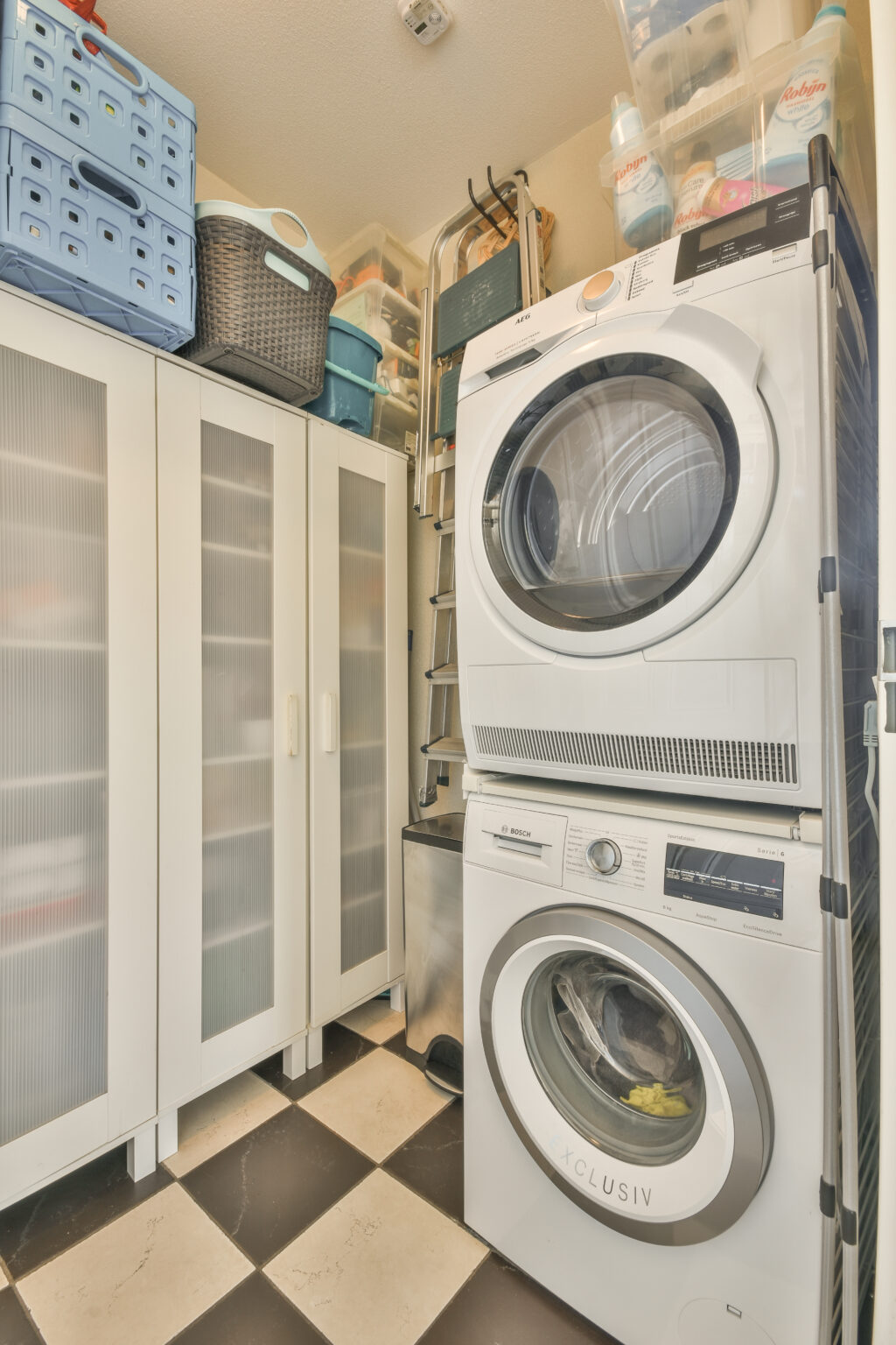 Understanding Stackable Washer and Dryer Dimensions