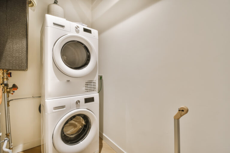 Understanding Stackable Washer and Dryer Dimensions