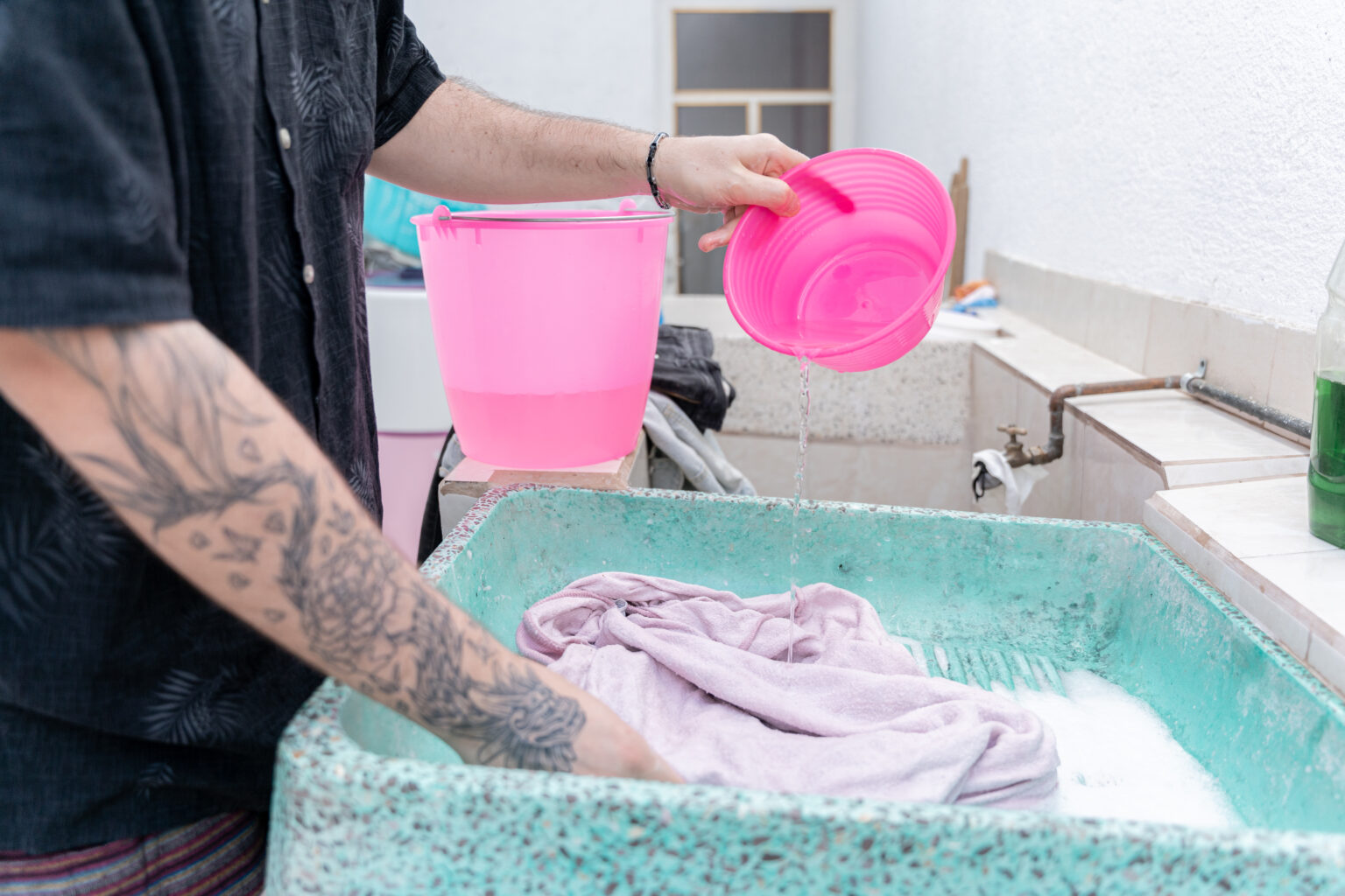 How to Hand Wash Clothes for Emergencies - My Appliance Guy