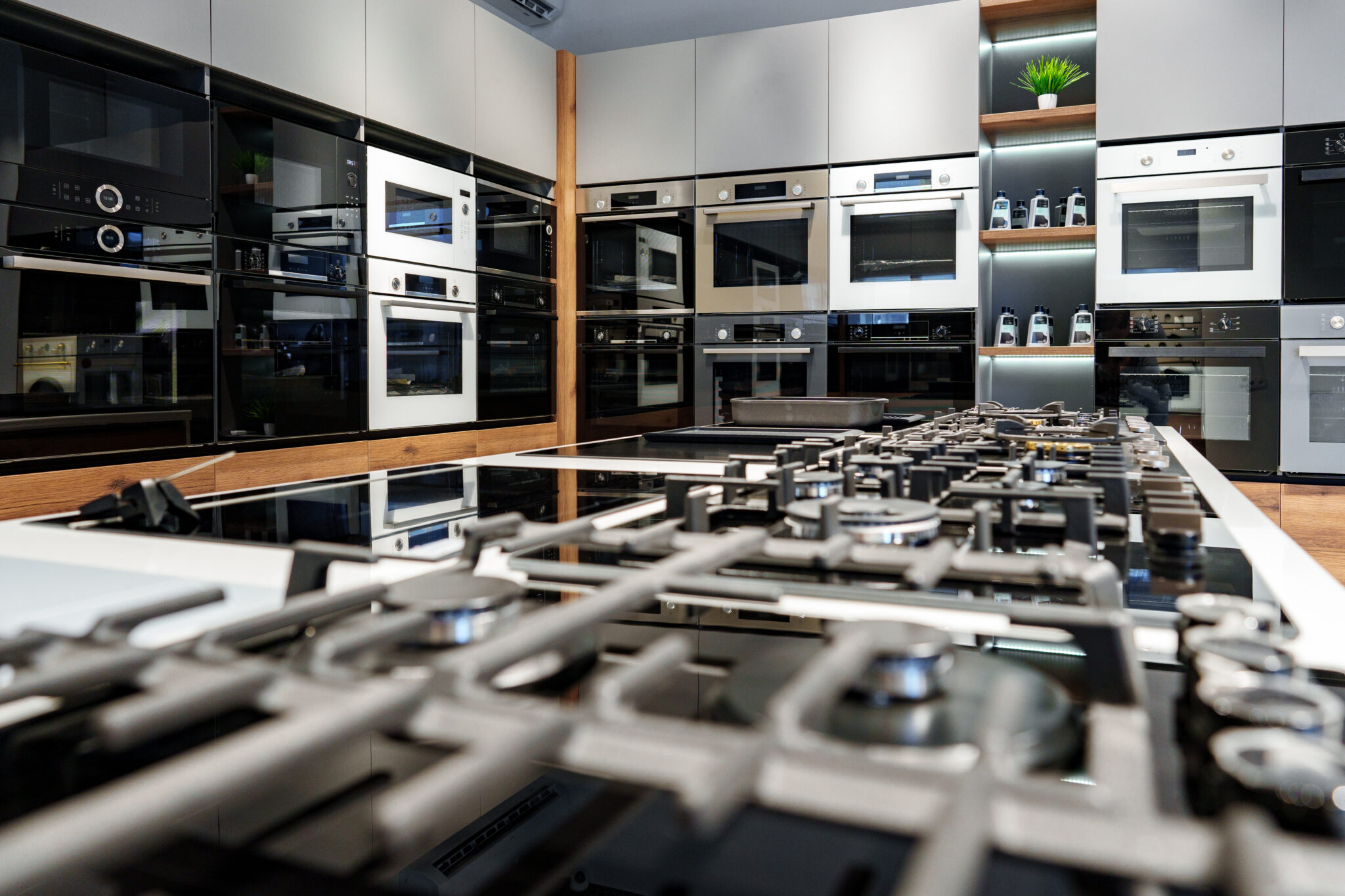 What Are The Different Levels of Appliances - Appliance Blog