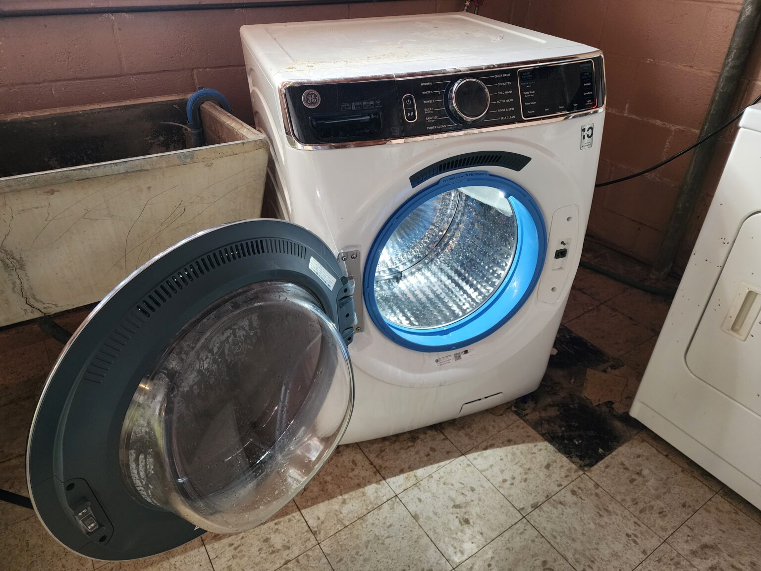How To Reset Washing Machine GE - My Appliance Guy