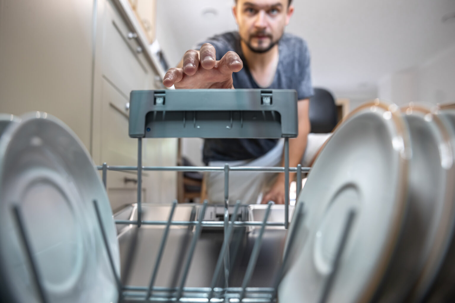 Why a Dishwasher Wont Drain All the Way - My Appliance Guy